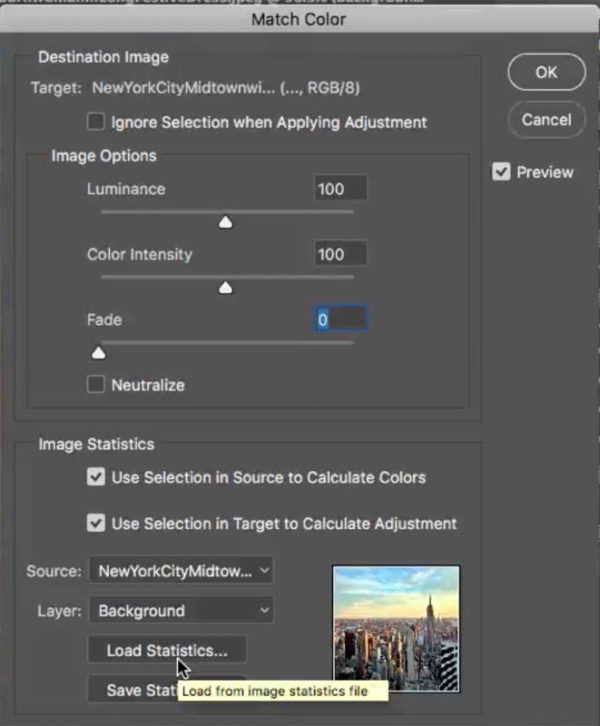How to make the colors match between different photos in Photoshop ...