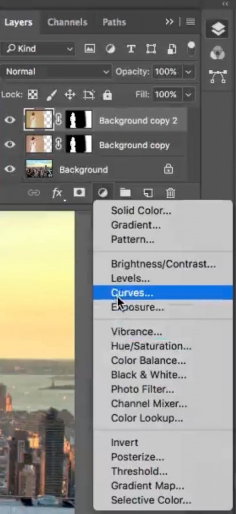 How to make the colors match between different photos in Photoshop ...