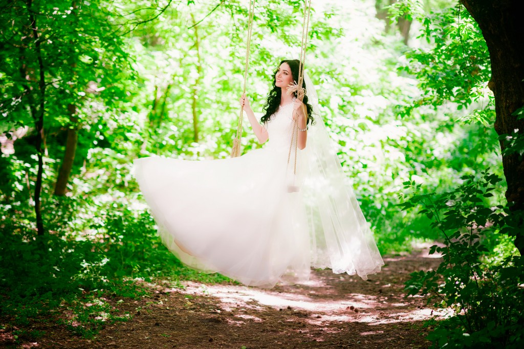 Dreamy, magical glow to add romance to your photo in Photoshop tutorial ...