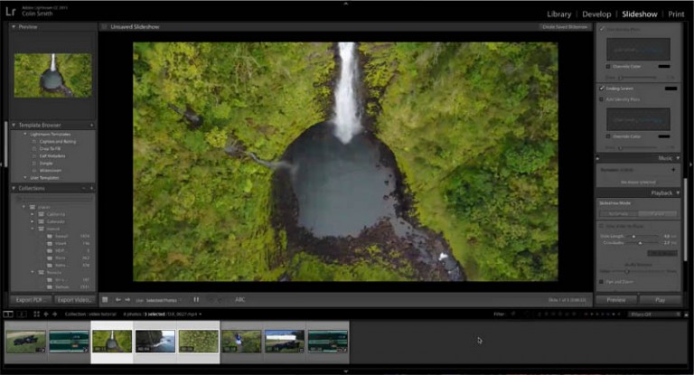 5 mind-blowing things you can do with video in Lightroom | Video in ...