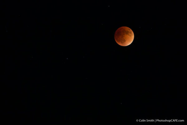 How to Photograph an eclipse and make an eclipse sequence in Photoshop ...