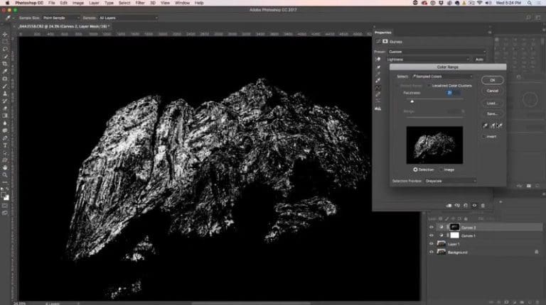 Amazing color and texture in your photos with LAB color in Photoshop ...