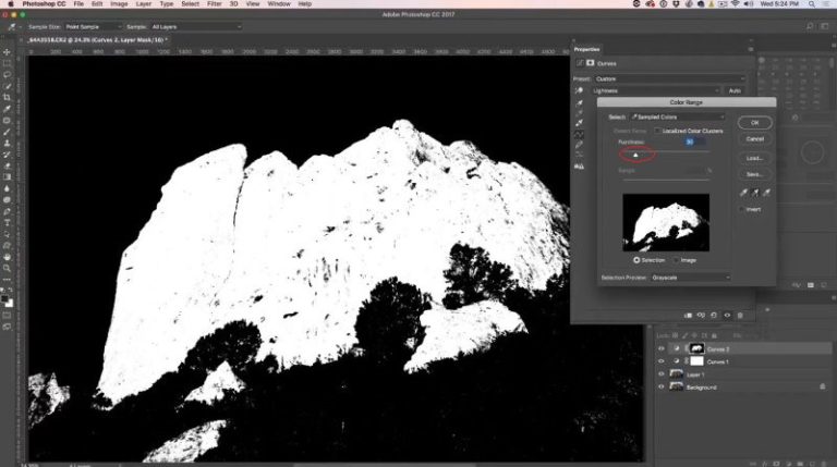 Amazing color and texture in your photos with LAB color in Photoshop ...