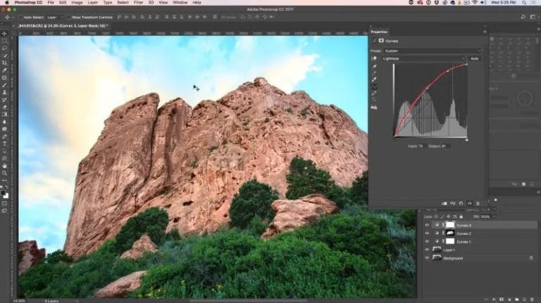 Amazing color and texture in your photos with LAB color in Photoshop ...