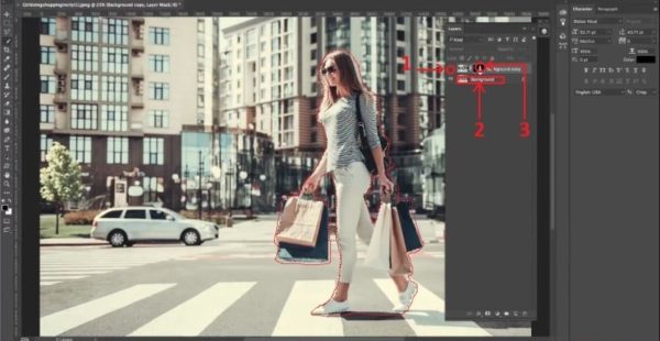 How to blur the background of a photo in Photoshop tutorial - PhotoshopCAFE