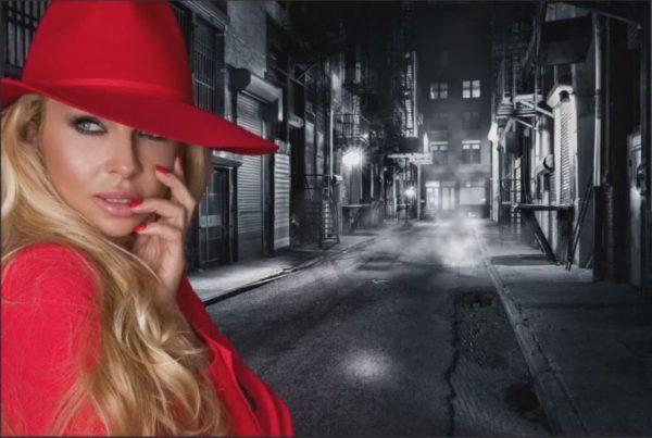 color splash, partial color effect in Photoshop tutorial - PhotoshopCAFE