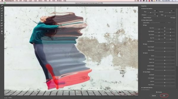 Particle disintegration effect in photoshop tutorial Avengers Infinity ...