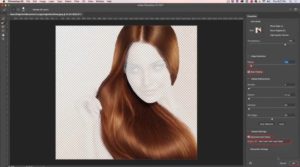 How to change Hair color in Photoshop tutorial - PhotoshopCAFE