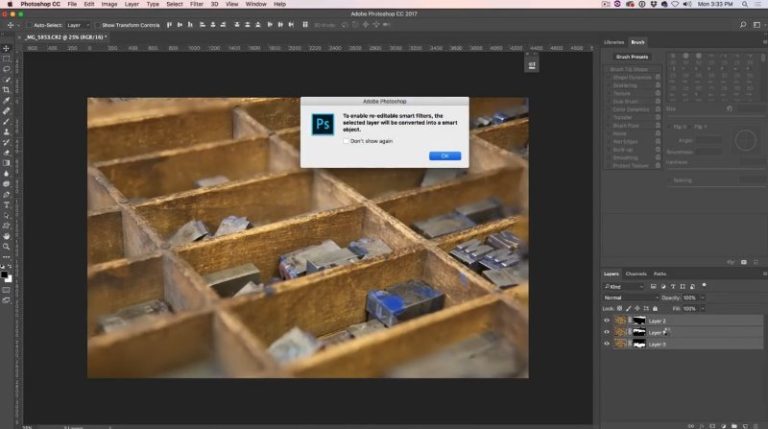 How to do Focus Stacking in Photoshop tutorial - PhotoshopCAFE