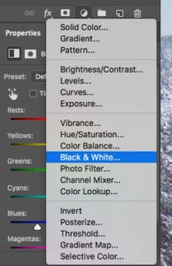 Photoshop isolate and control color, 1 minute Photoshop Tip - PhotoshopCAFE
