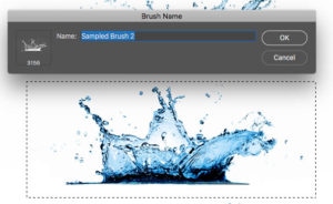 How to make water splashes in Photoshop tutorial - PhotoshopCAFE