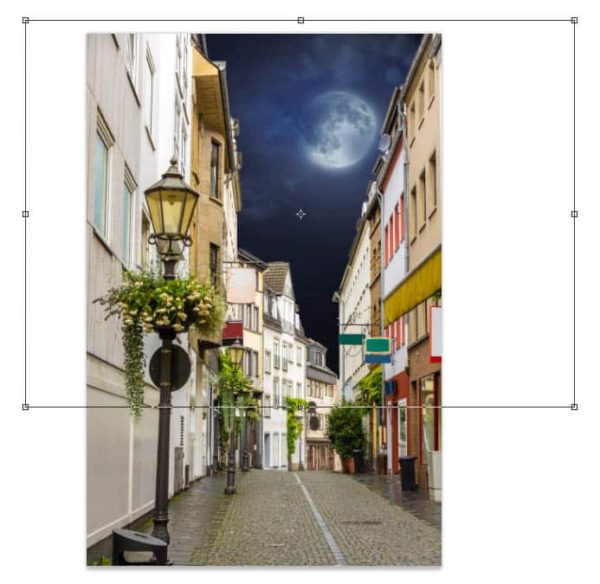 How to turn Day into Night in this Photoshop tutorial. Easy with pro ...