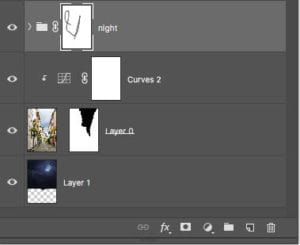 How to turn Day into Night in this Photoshop tutorial. Easy with pro ...