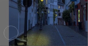 How to turn Day into Night in this Photoshop tutorial. Easy with pro ...