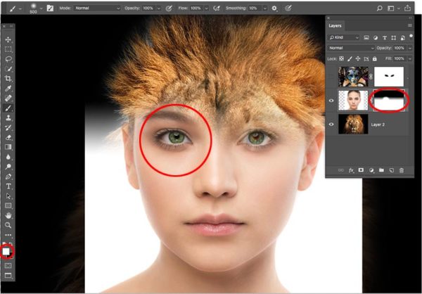 How to Use Layer Masks in Photoshop and 7 Layer Masking tips ...