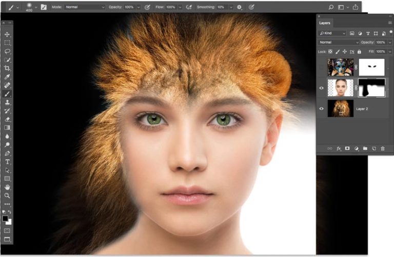 How to Use Layer Masks in Photoshop and 7 Layer Masking tips ...