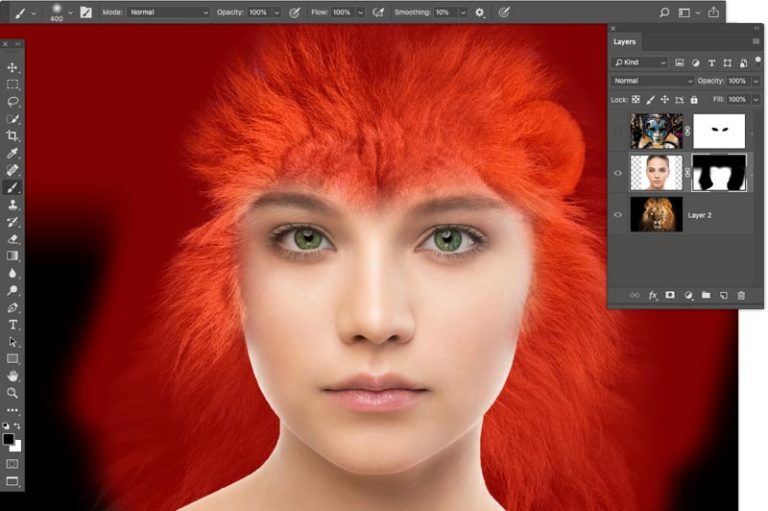 How to Use Layer Masks in Photoshop and 7 Layer Masking tips ...