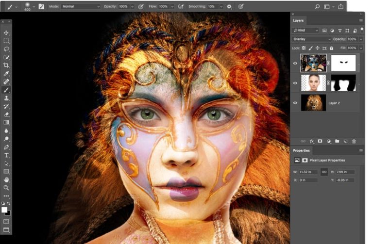 How to Use Layer Masks in Photoshop and 7 Layer Masking tips ...