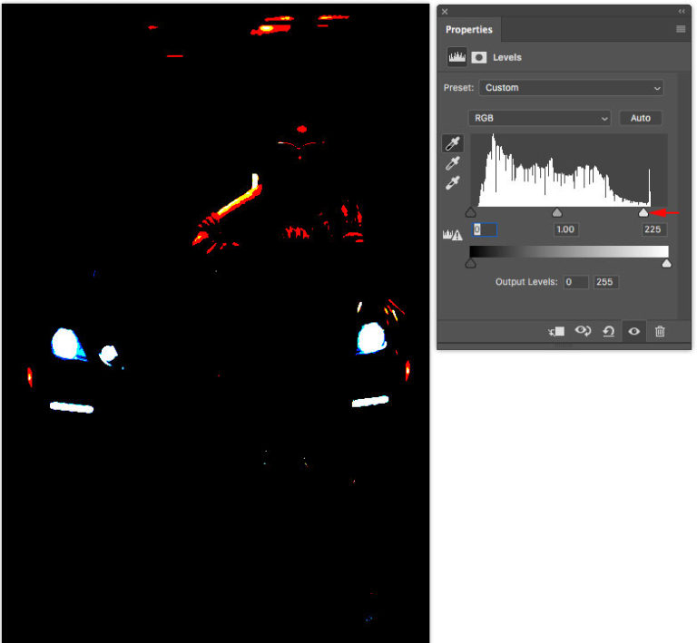Set color and tone in Photoshop in 3 clicks with eyedroppers (Easy ...
