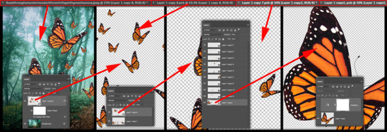 How to use Smart Objects in Photoshop, the ultimate guide - PhotoshopCAFE