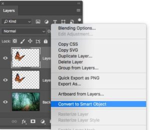 How to use Smart Objects in Photoshop, the ultimate guide - PhotoshopCAFE