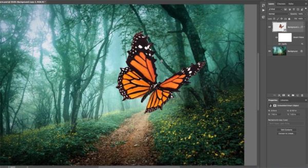 How to use Smart Objects in Photoshop, the ultimate guide - PhotoshopCAFE