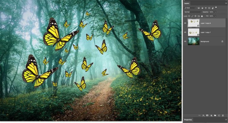 How to use Smart Objects in Photoshop, the ultimate guide - PhotoshopCAFE