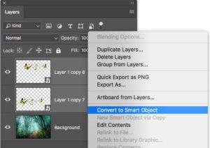 How to use Smart Objects in Photoshop, the ultimate guide - PhotoshopCAFE