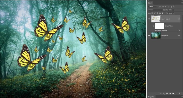 How to use Smart Objects in Photoshop, the ultimate guide - PhotoshopCAFE