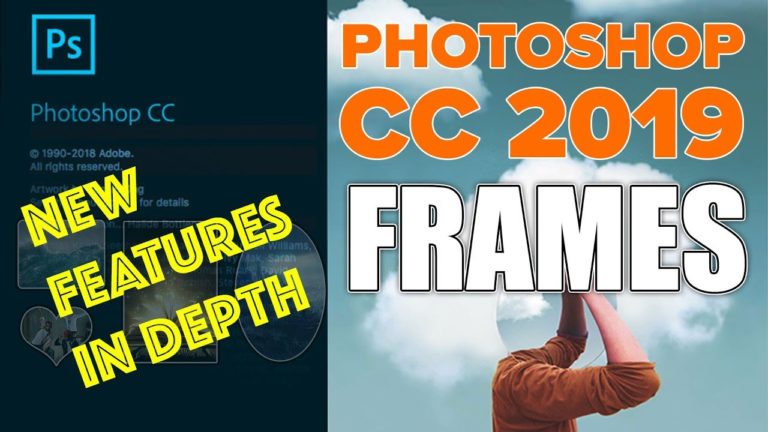 Photoshop Frames in Depth + TIPS - PhotoshopCAFE