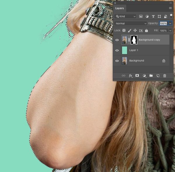 How to fix edges in Photoshop for perfect cutouts - PhotoshopCAFE