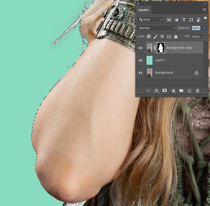 How To Fix Edges In Photoshop For Perfect Cutouts PhotoshopCAFE
