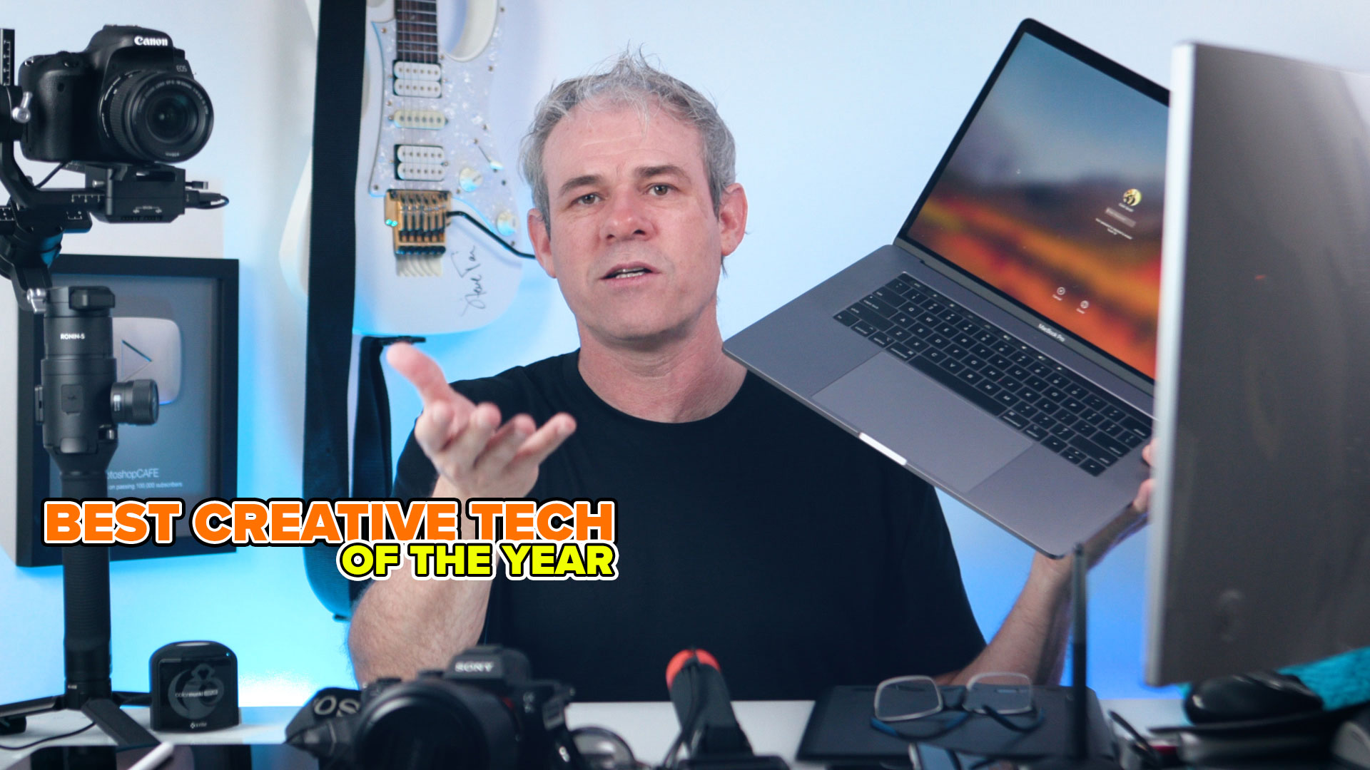 Best Products of 2019. The PhotoshopCAFE Tech Gear Guide - PhotoshopCAFE