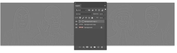 Turn photo into Comic Book Effect in Photoshop Tutorial Cartoon in ...