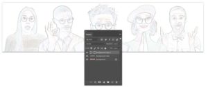 Turn photo into Comic Book Effect in Photoshop Tutorial Cartoon in ...
