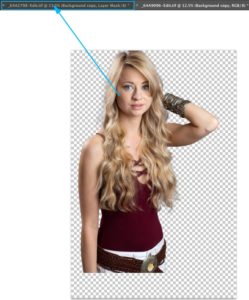 How to Change the background in Photoshop, quick, easy tutorial ...