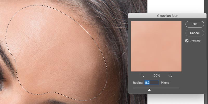 Frequency Separation, silky smooth skin in Photoshop - PhotoshopCAFE Frequency Separation, silky smooth skin in Photoshop - PhotoshopCAFE