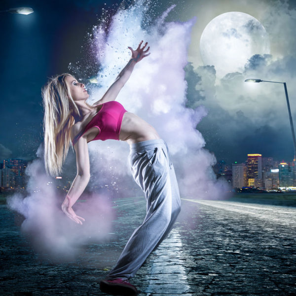 1 click selections in Photoshop Tutorial - PhotoshopCAFE