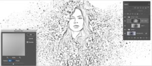 How to Turn a Photo into a Pencil Drawing in Photoshop, the new and ...