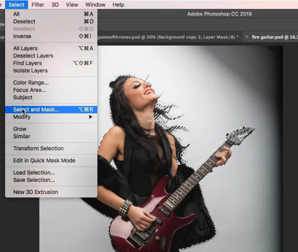 5 hidden tips for perfect cutouts and selections in Photoshop