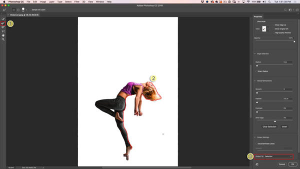 How to make Avengers Dust effect in Photoshop, Infinity wars, endgame ...