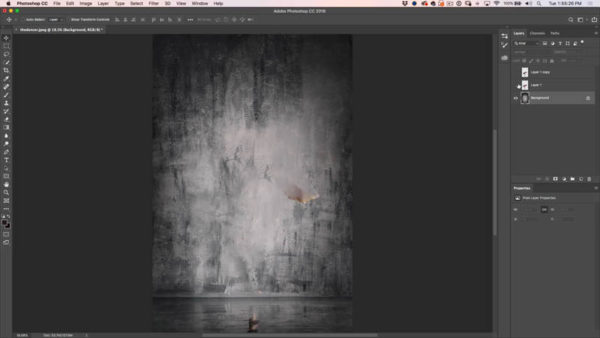 How to make Avengers Dust effect in Photoshop, Infinity wars, endgame ...
