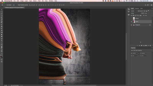How to make Avengers Dust effect in Photoshop, Infinity wars, endgame ...