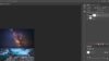 How to combine and blend photos in Photoshop: night sky - PhotoshopCAFE