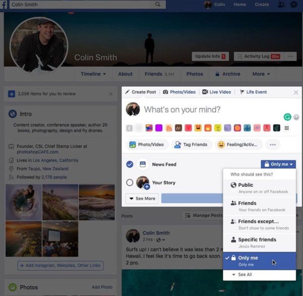 How to turn any photo into a Facebook 3D photo in Photoshop - PhotoshopCAFE