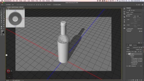 How to use 3D in Photoshop, Ultimate Tutorial - PhotoshopCAFE