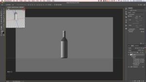 How to use 3D in Photoshop, Ultimate Tutorial - PhotoshopCAFE