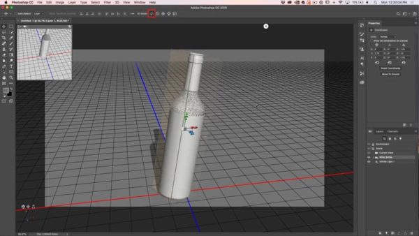 How to use 3D in Photoshop, Ultimate Tutorial - PhotoshopCAFE