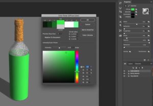 How to use 3D in Photoshop, Ultimate Tutorial - PhotoshopCAFE