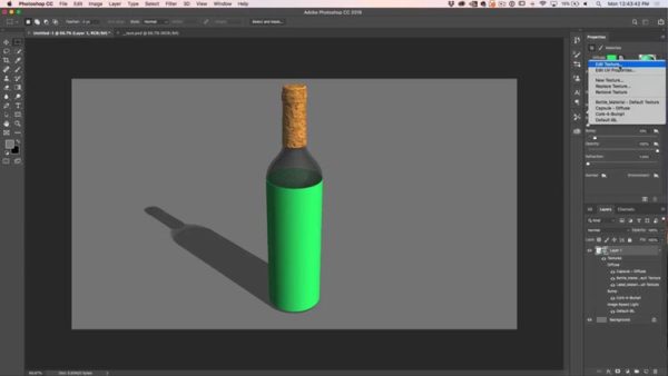 How to use 3D in Photoshop, Ultimate Tutorial - PhotoshopCAFE
